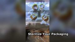 UV Sterilization Machine for Packaging