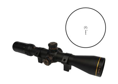 China Mil Dot Illuminated Reticle Scope 30mm Pipe Diameter Excellent Light Gathering Ability for sale