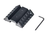 China ANS Scope Mount Adapter Dual Side 45 Degree Offset Flat Top Mount Extension for sale