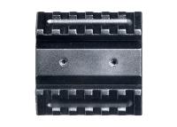 China ANS Scope Mount Adapter Dual Side 45 Degree Offset Flat Top Mount Extension for sale