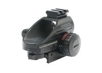 China 4 Reticles Holographic Reflex Scope Optimum Versatility 20mm Rail Width for sale