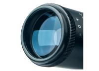 China Battery Powered Side Focus Scope 4 - 16X Magnification Range 1 / 4 MOA Resettable Windage for sale