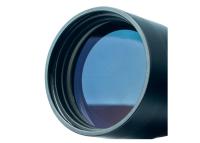 China Battery Powered Side Focus Scope 4 - 16X Magnification Range 1 / 4 MOA Resettable Windage for sale