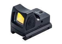 China Compact Structure 2 MOA Red Dot Sight , Micro Red Dot Sight Quick Elevation Adjustment for sale