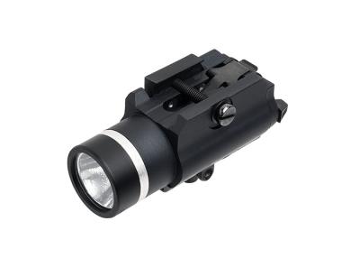 China Outdoor Hunting / Camping Rifle 20mm Weaver Rail Flashlight M7X Tactical Laser Illuminator 6 Models for sale
