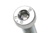China DIN 7984 Hexagon Socket Head Cap Screws With Low Head Full / Half Threaded for sale