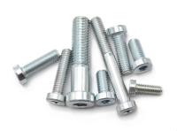 China DIN 7984 Hexagon Socket Head Cap Screws With Low Head Full / Half Threaded for sale