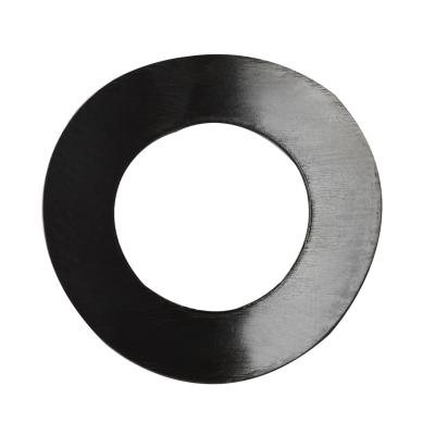 Cina DIN137 GB860 Lavatrici a molla curve in acciaio inossidabile legato in acciaio piatto / galvanizzazione in vendita