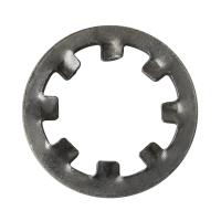 China SUS304 Plain Galvanization DIN 6797 Serrated Lock Washers Type J Internal Teeth for sale