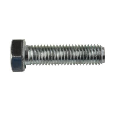 Cina DIN558 EN ISO 4018 Vetture per teste esagonali classe 4.8 6.8 Plain / Zinc Plating in vendita