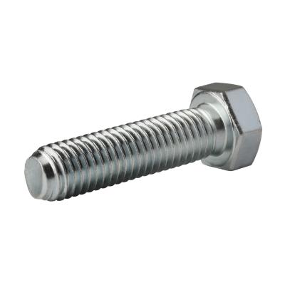 Cina DIN558 EN ISO 4018 Vetture per teste esagonali classe 4.8 6.8 Plain / Zinc Plating in vendita