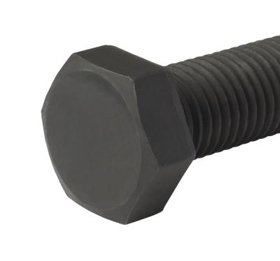 Cina Hexagon Head Industrial Bolt Full Thread Classe 6.8 8.8 10.9 NF E 25-114 EN24017 UNI5739 in vendita