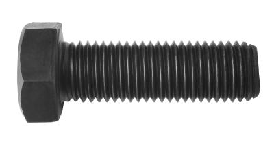 Cina Hexagon Head Industrial Bolt Full Thread Classe 6.8 8.8 10.9 NF E 25-114 EN24017 UNI5739 in vendita