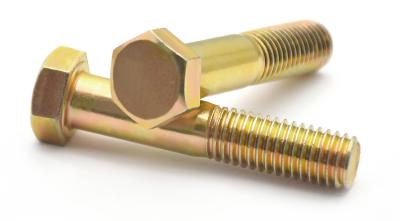 Cina Bolt industriale di galvanizzazione a semicanale M8 - M36 UNI 5737 NF E 25-112 IS1364 ((-1) in vendita