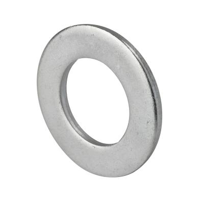 Cina 140HV 200HV Flat Lock Washer Tipi DIN125 Acciaio al carbonio Q195 Galvanizzazione in vendita