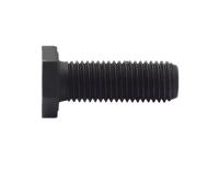 China Full / Half Threaded Non Standard Fasteners Thin Hex Head Bolts M10*22 for sale