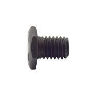 China Full / Half Threaded Non Standard Fasteners Thin Hex Head Bolts M10*22 for sale
