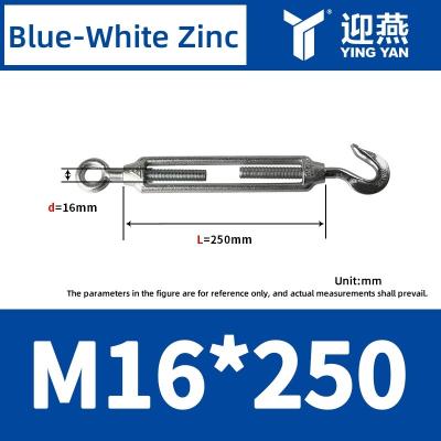 Cina Stretching Rigging Screw Eye Hook DIN1480 Turnbuckle in acciaio inossidabile Turnbuckles forgiati Standard del produttore in vendita