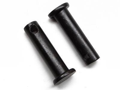 China Aço carbono Q195 / 35K Clevis Pins com cabeça DIN1444 ISO2341 EN22341 à venda