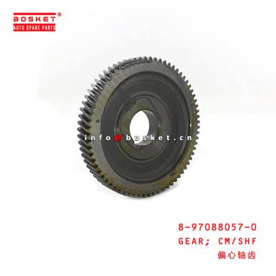China 8-97088057-0 Crankshaft Gear 8970880570 For ISUZU NQR71 4HG1 for sale