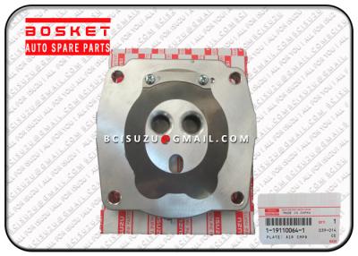 Chine Plat 1191100641 1-19110064-1 de compresseur d'air de pièces de rechange de CYZ CXZ 6WF1 Isuzu à vendre