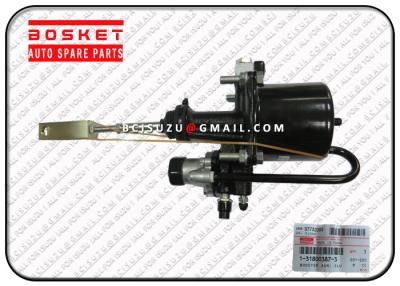 China 1318003873 1-31800387-3 Isuzu FVR Parts Clutch Booster Asm 3.5KG for sale