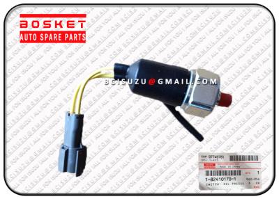 China 1824101701 1-82410170-1 Oil Pressure Warning Switch 1824101701 1-82410170-1 for sale
