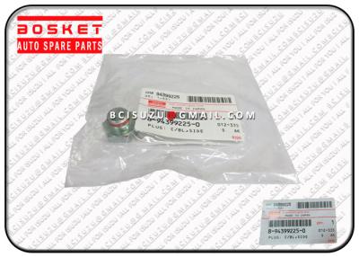 China Cyliner Block Side Plug Isuzu FVR Parts 8943992250 8-94399225-0 for sale