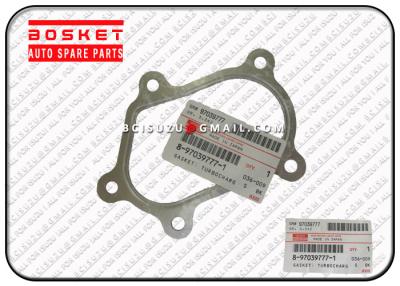 China 4HK1 Turbocharger To Exh Duct Gasket Isuzu Diesel Engines 8970397771 8-97039777-1 for sale