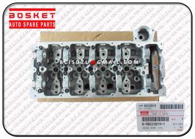China 8973559709 8-97355970-9 Isuzu Engine Parts 4JJ1 Cyliner Head Asm 8982230191 8-98223019-1 for sale