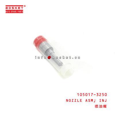 China 105017-3250 Injection Nozzle Assembly For ISUZU 4HG1T for sale