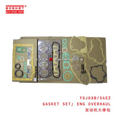 China FDJDXB Engine Overhaul Gasket Set  For ISUZU S4E2 for sale