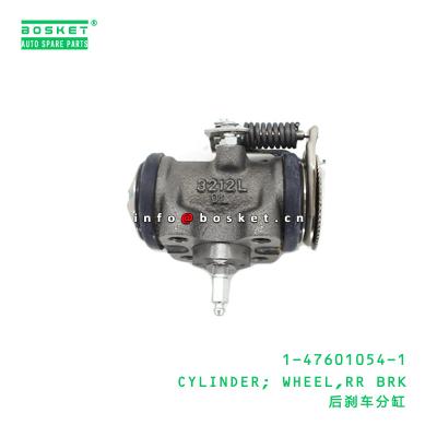 China 1-47601054-1 Rear Brake Wheel Cylinder 1476010541 For ISUZU FRR FSR for sale