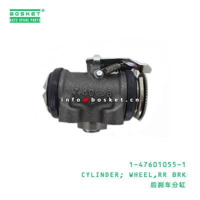 China 1-47601055-1 Rear Brake Wheel Cylinder 1476010551 For ISUZU FRR FSR for sale