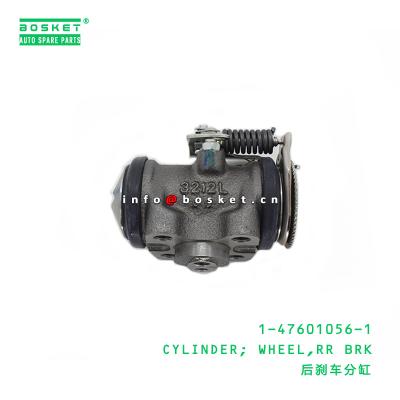China 1-47601056-1 Rear Brake Wheel Cylinder 1476010561 For ISUZU FRR FSR for sale