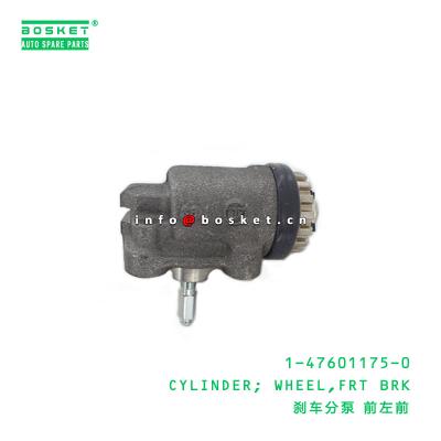 China 1-47601175-0 Front Brake Wheel Cylinder 1476011750 For ISUZU F Series Truck for sale