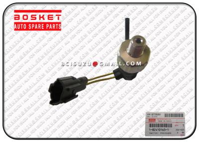 China Stable Isuzu Trucks Spare Parts Pressure Switch 1-82410163-1 0.11KG for sale