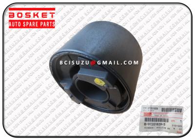 China 1.2KG Isuzu NPR Parts 8972018393 Cabin Bracket Rubber 8-97201839-3 for sale