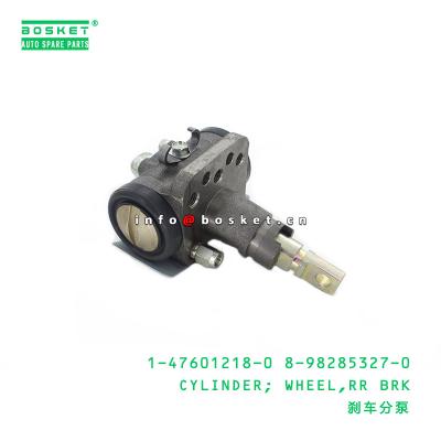 China 1-47601218-0 8-98285327-0 Front Brake Wheel Cylinder 1476012180 8982853270  For ISUZU FRR for sale