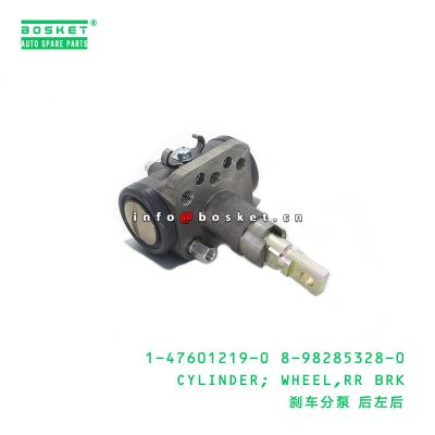 China 1-47601219-0 8-98285328-0 Front Brake Wheel Cylinder 1476012190 8982853280 For ISUZU FRR for sale