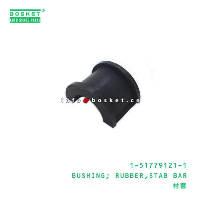 China 1-51779121-1 Stab Bar Rubber Bushing 1517791211 For ISUZU FTR for sale