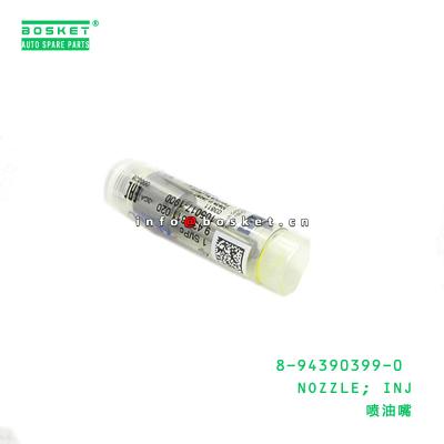 China 8-94390399-0 Injection Nozzle 8943903990 For ISUZU FSR32 6HE1T for sale