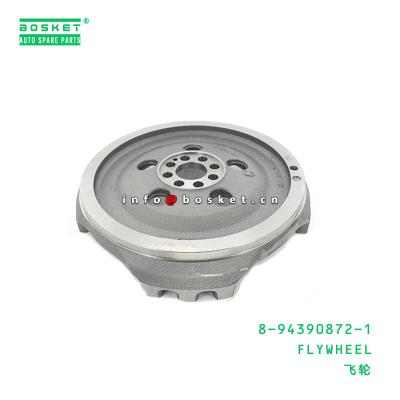 China 8-94390872-1 FRR Isuzu Engine Parts Flywheel 8943908721 for sale
