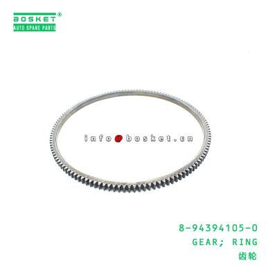 China 8-94394105-0 Ring Gear 8943941050 For ISUZU FSR FRR for sale