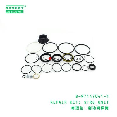 China 8-97147041-1 Steering Unit Repair Kit 8971470411 For ISUZU NHR NKR for sale