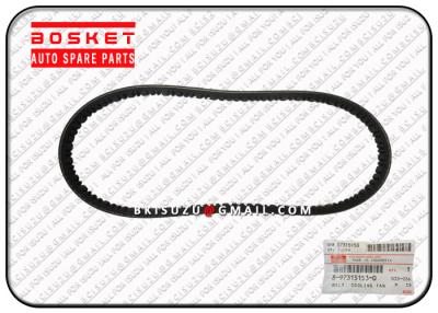 中国 自動車用機関は ISUZU NKR77 4JH1 のための 8973151530 8-97315153-0 冷却ファン ベルトを分けます 販売のため