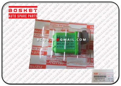 China Fog Lamp Relay Isuzu Body Parts 1825501970 1-82550197-0 For ISUZU FSR11 6BD1 for sale