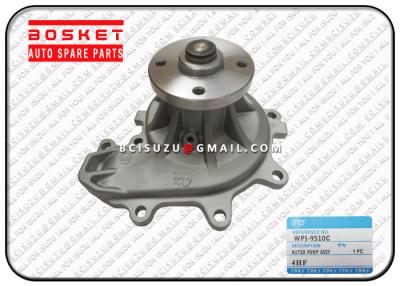 China Isuzu Engine Parts 8970739512 8-9773951-2 Water Pump Asm For ISUZU NPR66 4HF1 for sale