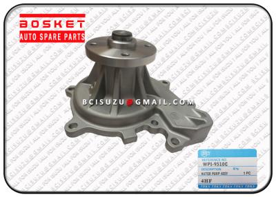 China Isuzu Engine Parts 8970739512 8-9773951-2 Water Pump Asm For ISUZU NPR66 4HF1 for sale