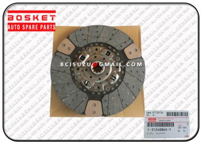 China 6WF11312408651 Japanese Truck Parts Clutch Disc 8.5KG  HITACHI for sale